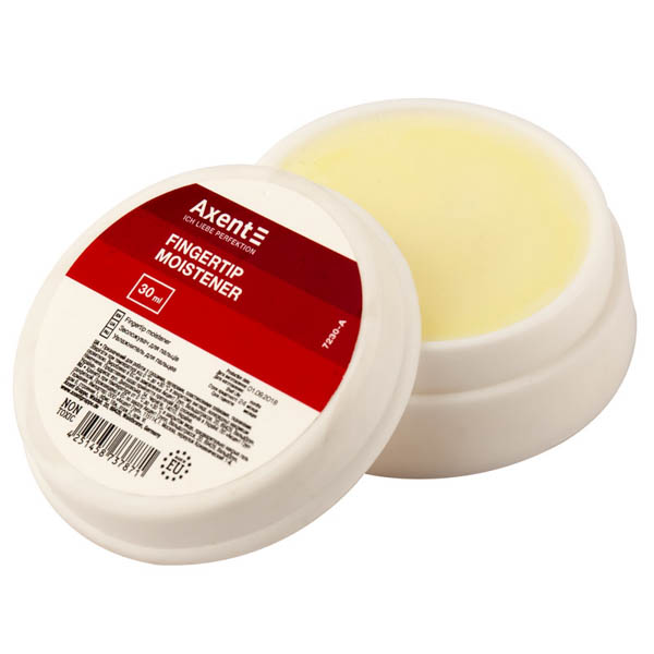 Увлажнитель для пальцев гелевый Axent 30 мл 3092007 купить в Украине недорого | Интернет-магазин ...